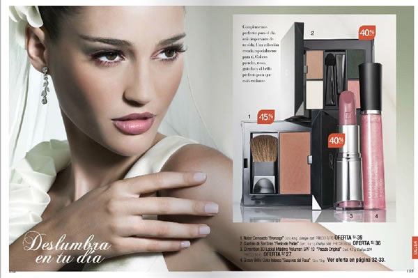 PRODUCTOS UNIQUE: PRODUCTOS UNIQUE - YANBAL